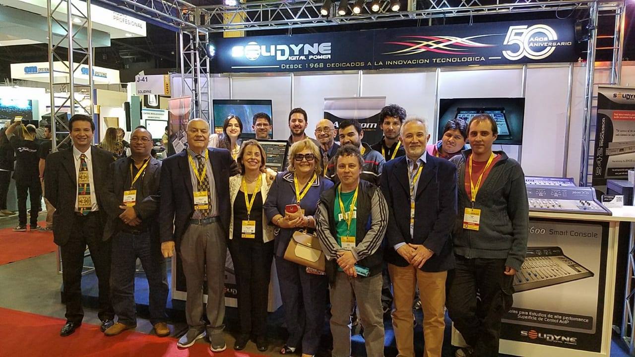 About Us horizontal layout – Solidyne | Digital Power