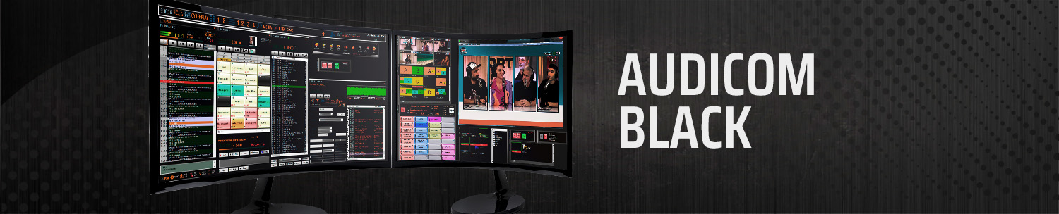 Software Audicom – Solidyne | Digital Power