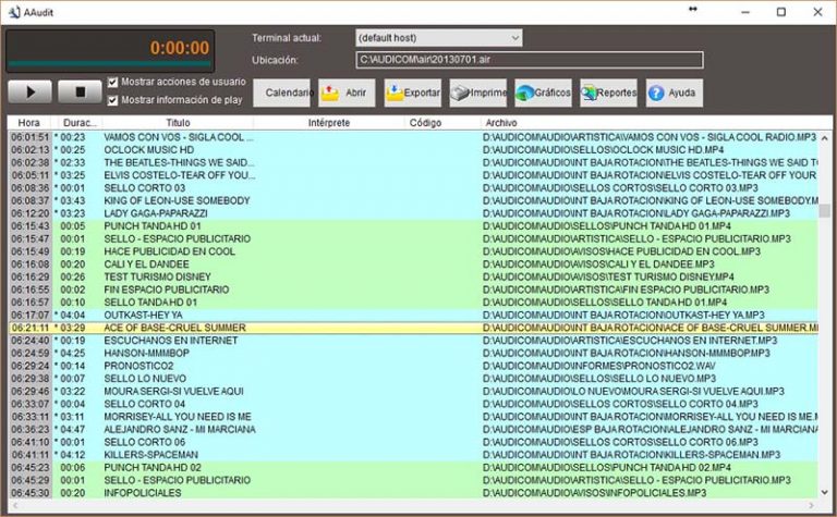 Software Audicom – Solidyne | Digital Power
