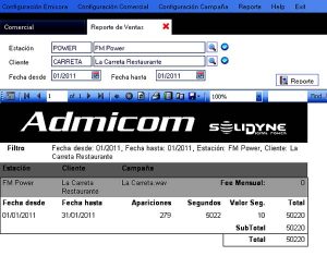 Software Audicom – Solidyne | Digital Power