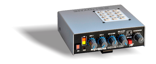 MX2200 Portable IP Codec – Solidyne | Digital Power